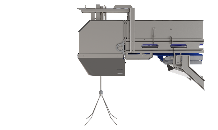 Electric Auto Rakes | Packaging - F.I.R.M. Inc.