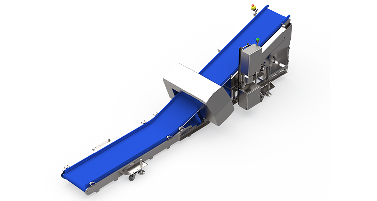 Metal Detectors | Packaging - F.I.R.M. Inc.