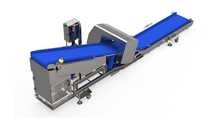 Metal Detectors | Packaging - F.I.R.M. Inc.