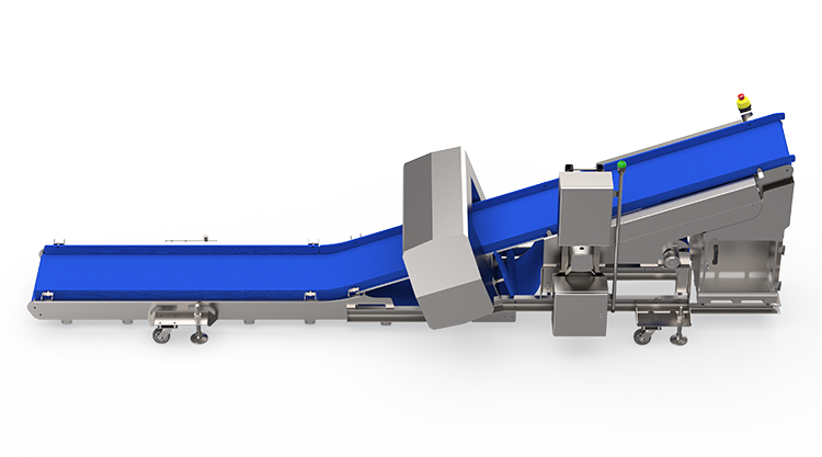 Metal Detectors | Packaging - F.I.R.M. Inc.