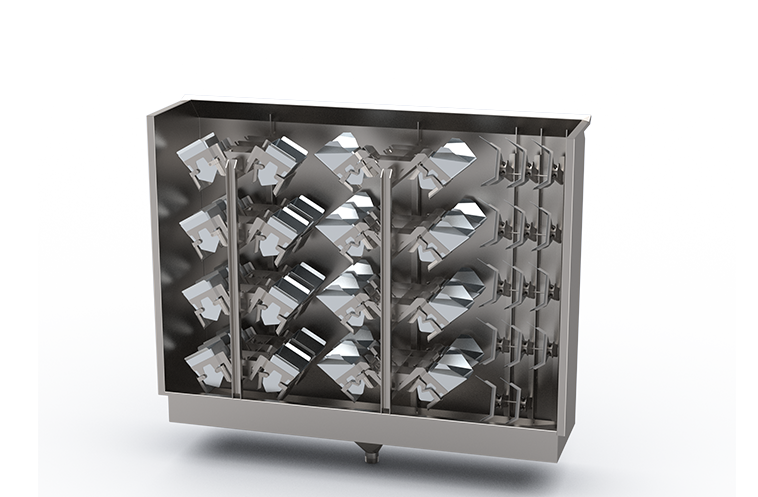 Scale Bucket Wash Station | Infrastructure - F.I.R.M. Inc.