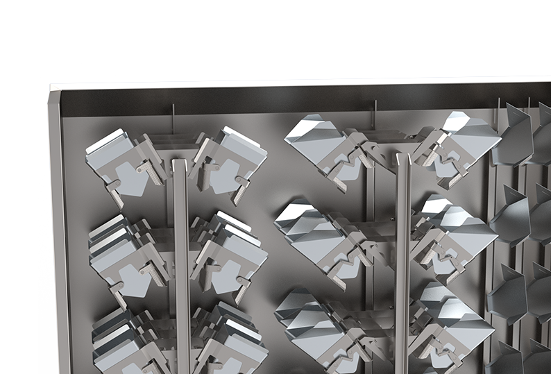 Scale Bucket Wash Station | Infrastructure - F.I.R.M. Inc.